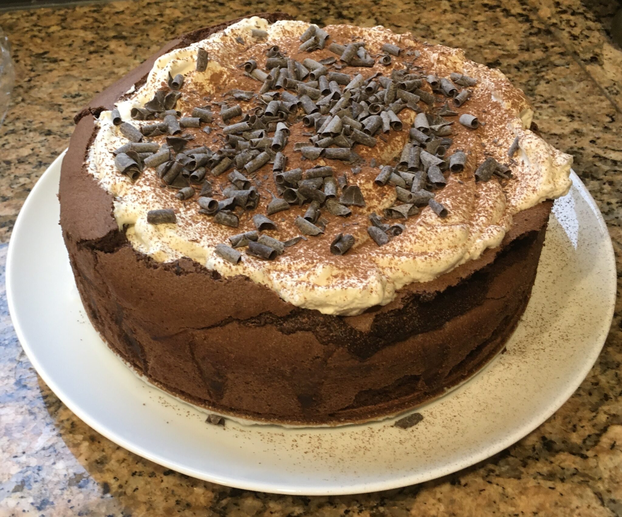 Cloud Cake – BlimaCake.com